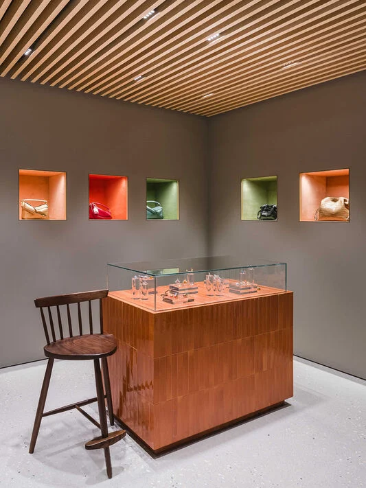 Ouverture de la Casa Loewe Montaigne à Paris - LOEWE